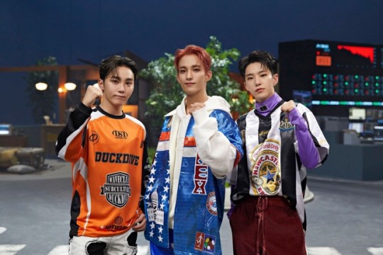 Boo Seok Soon wins first place in five music shows in Korea.