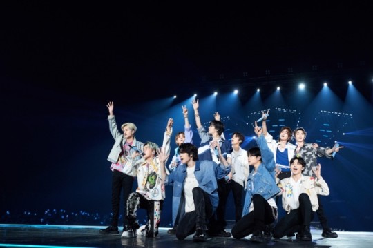 Treasure Taiwan's first landing, Asian tour begins.