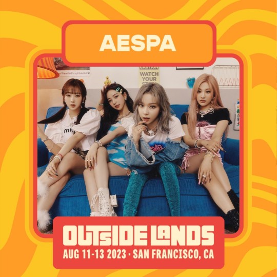 Espa is the first Korean idol to perform at the largest outdoor ...