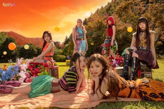 Nmix released its 4th fantastic and dreamy teaser.