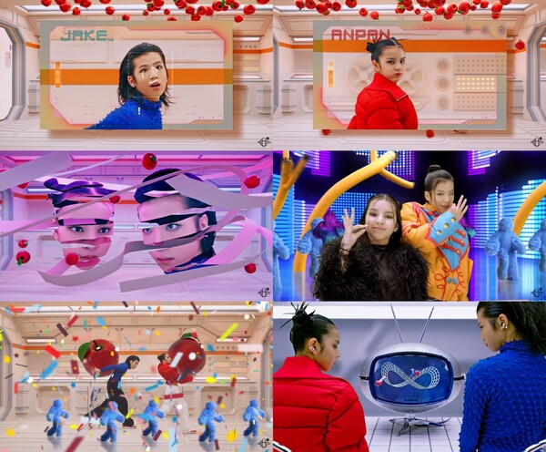 초코1&2, 눈+귀 사로잡는 ‘Fruity Loops’ 뮤비 공개