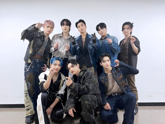 에이티즈, 새 앨범 75만 장 판매 '커리어 하이'