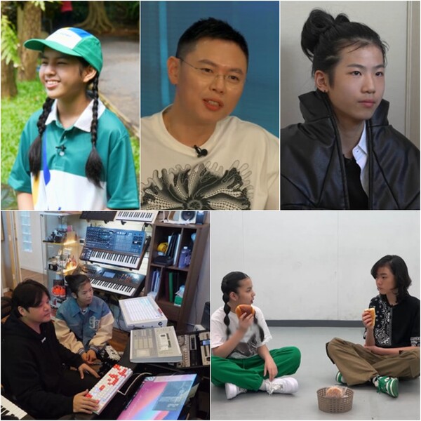 조PD "ChoCo는 곡과 콘셉트에 따라 멤버 변화"