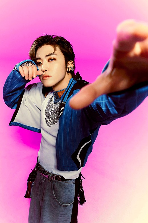 NCT DREAM 180도 변신 '강렬+에너제틱'