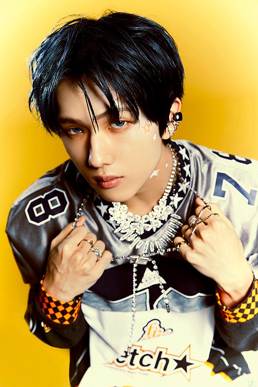 NCT DREAM 180도 변신 '강렬+에너제틱'