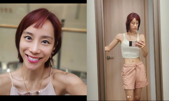 조민아 육아로 41kg→37kg, 이혼 후 씩씩해져