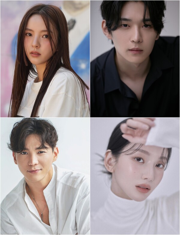 KBS1 새 일일 '우당탕탕 패밀리', 남상지-이도겸-강다빈-이효나 캐스팅