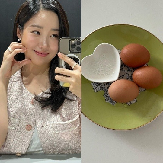 최희, '임신했을 땐 72kg, 지금은 앞에 5자'