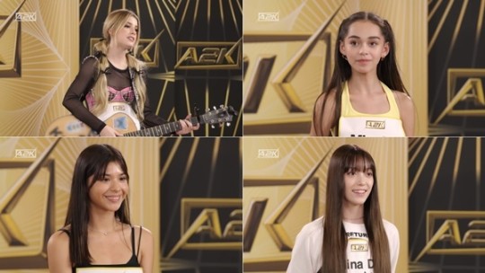 JYP 글로벌 오디션 A2K, 참가자 매력에 조회 수 폭발