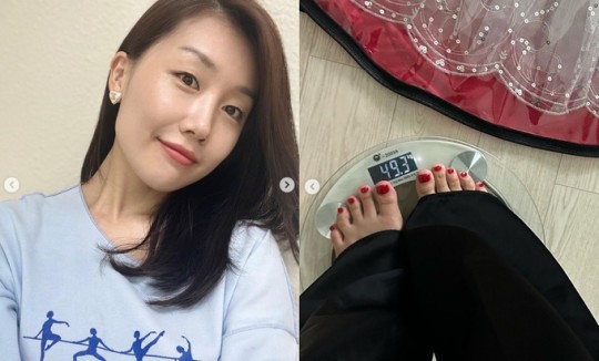 ‘나솔’ 16기 영숙, 발레로 다진 몸매 "163cm에 49kg” 몸무게 인증