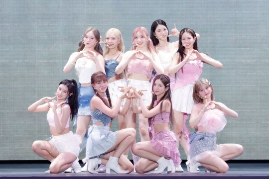 JYP 니쥬, 10월 30일 한국 정식 데뷔-첫 싱글 'Press Play' 발표