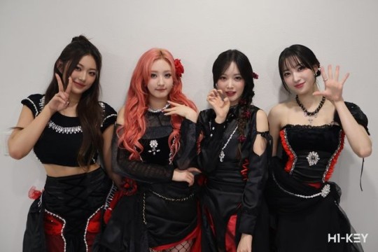 하이키, 믿고 듣는 걸 그룹-19일 컴백