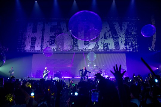 FT아일랜드, 아시아 투어 'HEY DAY' 3월까지 마카오·싱가포르 등 이어