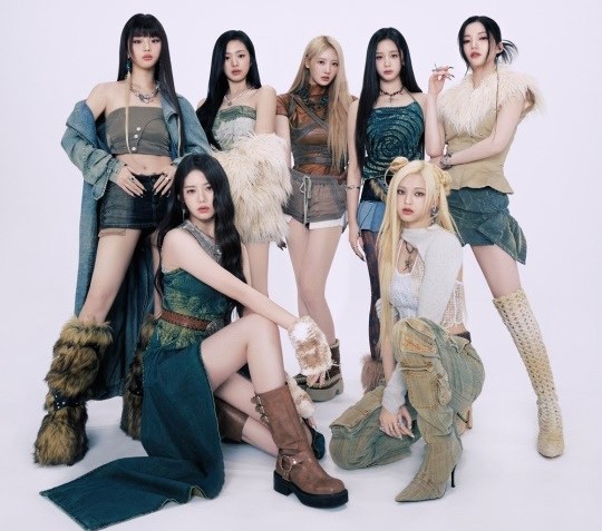 베이비몬스터 'SHEESH', 빌보드 7주 연속 랭크