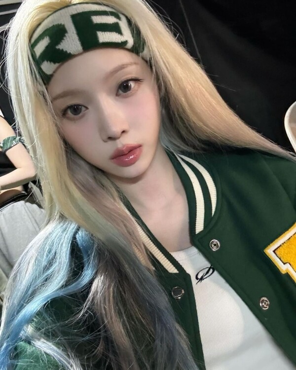 에스파 카리나+윈터, 최강 얼굴 조합 '다 덤벼'