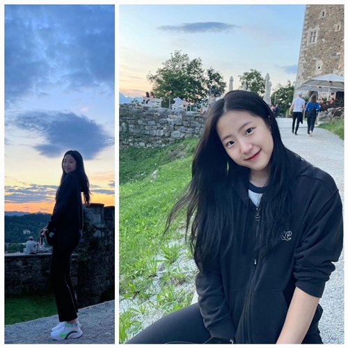 169cm 신유빈 “61kg 몸짱 만들겠다” 역시 탁구 여제