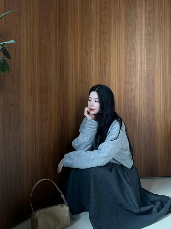 장재인, 170cm에 48kg 우월한 몸매-한 달 만에 7kg 감량