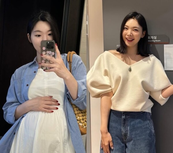 이다은 '돌싱글즈7' MC 맡아 81kg→59kg "간헐적 단식"