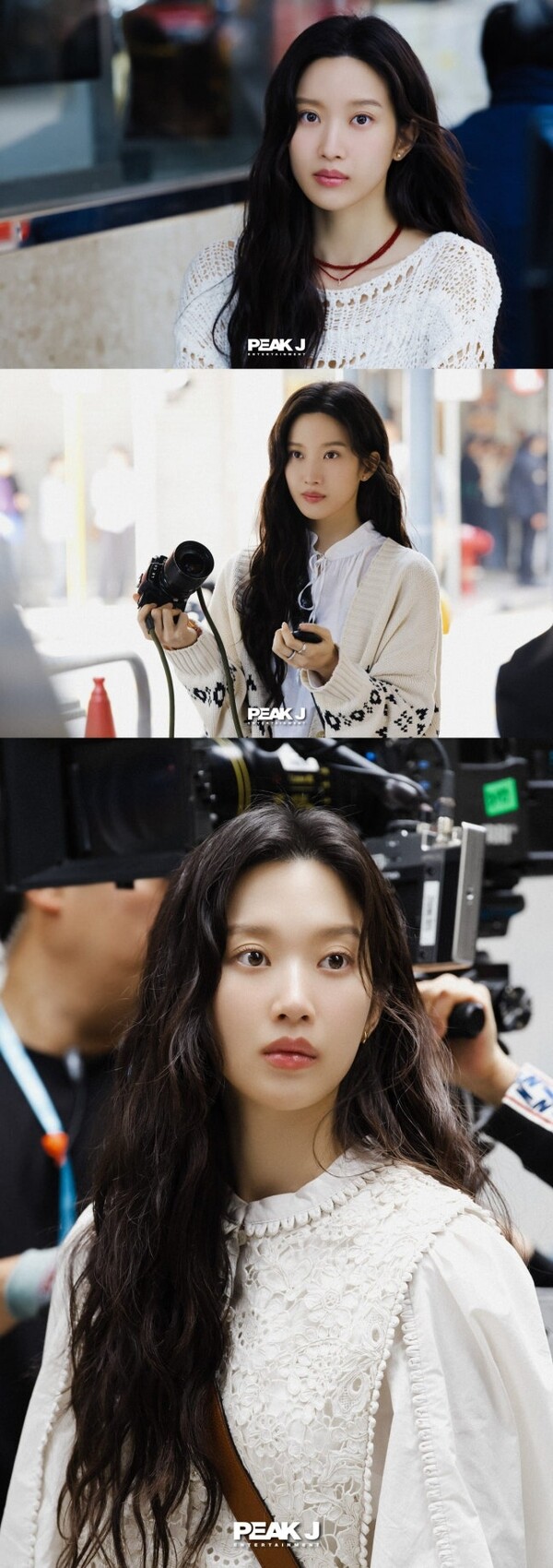 문가영, 169cm-47kg' 물오른 미모-우월한 몸매